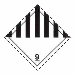 Eticheta de pericol din imagine indică: